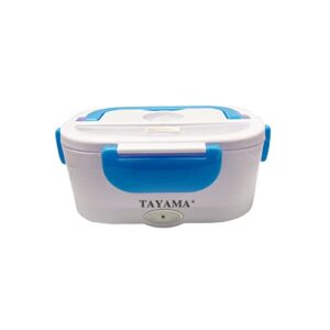 ebh-01 electric heating lunch box, light blue