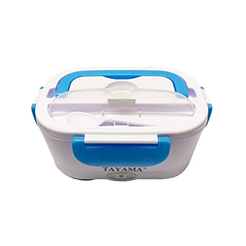 EBH-01 Electric Heating Lunch Box, Light Blue