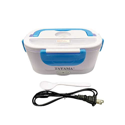 EBH-01 Electric Heating Lunch Box, Light Blue