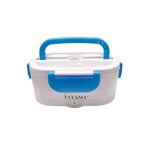 EBH-01 Electric Heating Lunch Box, Light Blue