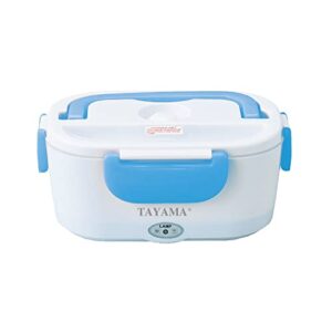 EBH-01 Electric Heating Lunch Box, Light Blue