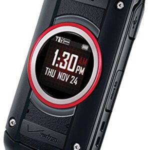 Casio G'zOne C781 Ravine 2 cell phone for Verizon (Black) Rugged - Water Resistant