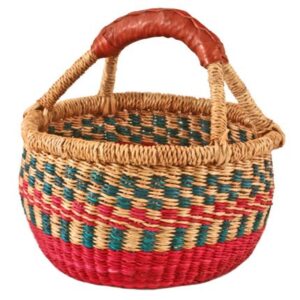 baby bolga basket