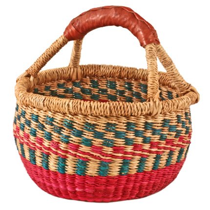 Baby Bolga Basket