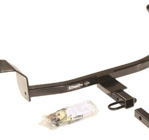 Draw-Tite 24882 Class 1 Trailer Hitch, 1.25 Inch Receiver, Black, Compatible with 2012-2019 Buick Verano, 2011-2018 Chevrolet Cruze