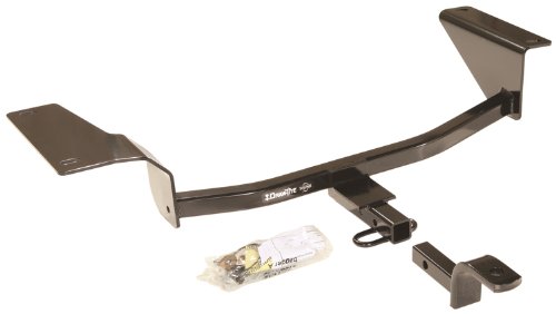 Draw-Tite 24882 Class 1 Trailer Hitch, 1.25 Inch Receiver, Black, Compatible with 2012-2019 Buick Verano, 2011-2018 Chevrolet Cruze