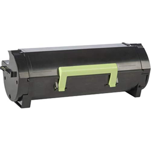 Lexmark 50F0H0G 500HG MS310 MS312 MS315 MS410 MS415 MS510 MS610 Toner Cartridge (Black) in Retail Packaging