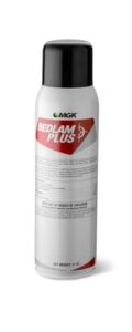 mgk bedlam plus bed bug aerosol, 17oz, 1 can