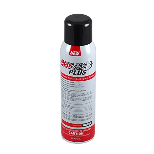 MGK Bedlam Plus Bed Bug Aerosol, 17oz, 1 can