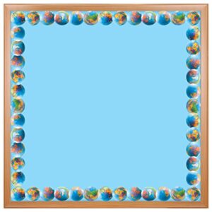 hygloss globe design border strips