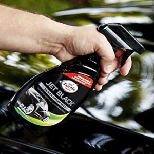 Turtle Wax T-11 Black Spray Wax - 16 oz.