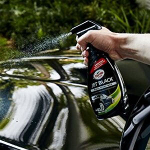 Turtle Wax T-11 Black Spray Wax - 16 oz.