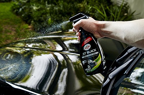 Turtle Wax T-11 Black Spray Wax - 16 oz.