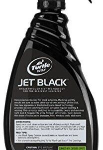 Turtle Wax T-11 Black Spray Wax - 16 oz.