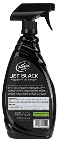 Turtle Wax T-11 Black Spray Wax - 16 oz.