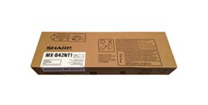 sharp br mx-b402 1-sd yld black toner - sharp oem toner