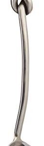 Abbott Collection Stainless Steel Knot Handle Olive Spoon