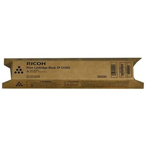 Ricoh 821105, 821106, 821107, 821108 4-Color Toner Cartridge Set for Aficio SP C430DN