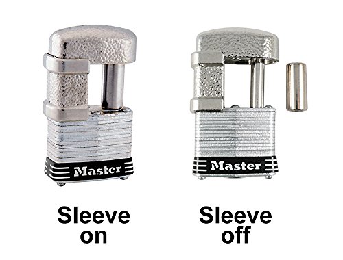 Master Lock - 5 Trailer Locks Keyed Alike #5KA-37940-37