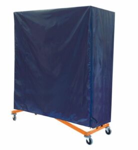 z rack navy blue nylon cover