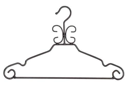 Vintage style Garment Hangers