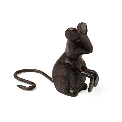 Abbott Collection Dark Brown Mini Mouse Pot Hanger