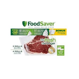 foodsaver special combo value pack