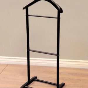 Frenchi Furniture Coat Rack, Mahogany