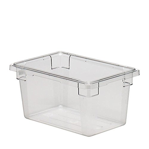 Cambro 12189CW-135 Camwear 4.75 gallon Food Storage Box (Pack of 6)