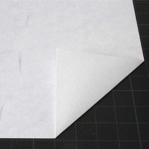 ONAO Washi Paper Printable A4 Size Paper (50 Sheets), Japanese Paper for Printing, Multipurpose Copy Paper for Laser and Inkjet Printers, Made in JAPAN