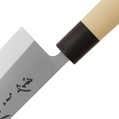 Mercer Culinary Asian Collection Deba Knife with NSF Handle