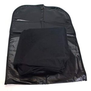 Genuine Jeep Accessories 82210321 Black Vehicle Cover