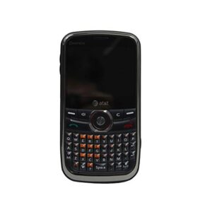 Pantech Link P7040 - Black Orange (AT&T) Cellular Phone