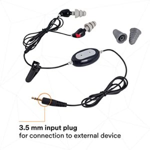 3M PELTOR E-A-R buds Noise Isolating Headphones EARbud2600N