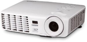 vivitek d519 3000 lumen xga hdmi portable dlp projector