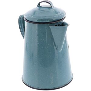 enamel coffee pot