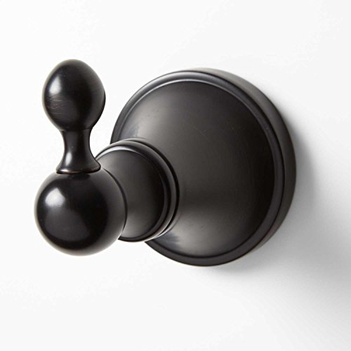 Signature Hardware 353547 Seattle Single Robe Hook