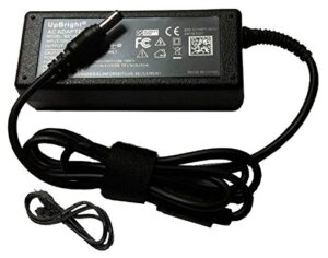 upbright new global 12v 5a ac/dc adapter replacement for insignia ns-19e430a10 19" lcd hd tv 19 inch led hdtv 12vdc 5000ma 12.0v power supply cord cable ps battery charger mains psu