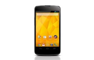 lg nexus 4 e960 phone 16 gb gsm unlocked black