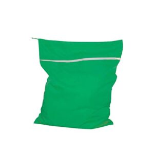 moorland rider petwear wash bag, jumbo, green