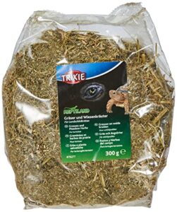 trixie grasses and meadow herbs for tortoises, 300 grams