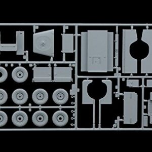 Italeri 510006508 1: 35 It Land Rover 109 Lwb