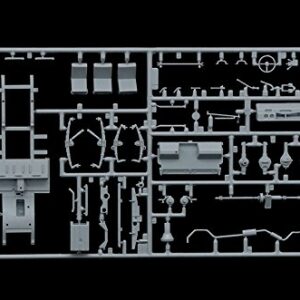 Italeri 510006508 1: 35 It Land Rover 109 Lwb