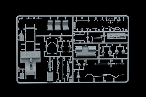 Italeri 510006508 1: 35 It Land Rover 109 Lwb