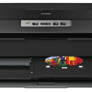 Epson Artisan 1430 Wireless Color Wide-Format Inkjet Printer (C11CB53201)