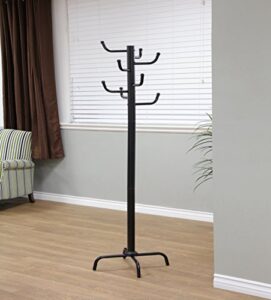 frenchi home furnishing 8 hooks metal coat rack