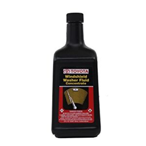 Genuine Toyota Fluid 00475-00WWF Windshield Washer Fluid Concentrate - 32 oz.