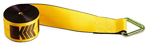 Winch Strap, 30 ft. x 4 in., 5400 lb.