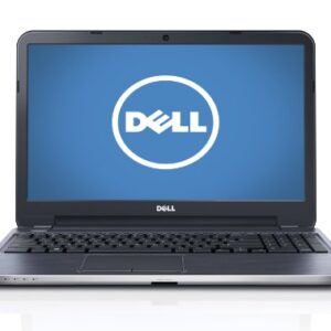 Dell Inspiron 15 i15RM-4390SLV 15.6-Inch Laptop (2.0 GHz 3rd Generation Intel Core i7-3537U Processor, 8GB DDR3, 1TB HDD, AMD Radeon HD 8730M, Windows 8) Moon Silver [Discontinued By Manufacturer]