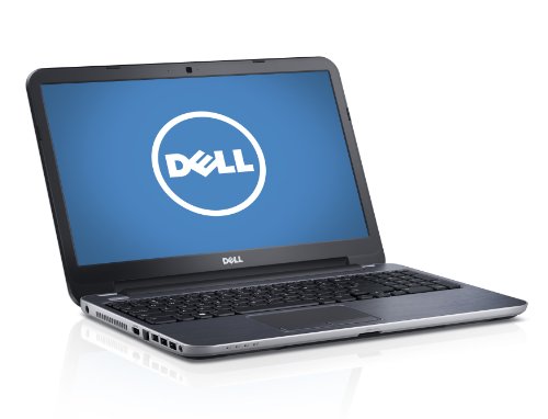 Dell Inspiron 15 i15RM-4390SLV 15.6-Inch Laptop (2.0 GHz 3rd Generation Intel Core i7-3537U Processor, 8GB DDR3, 1TB HDD, AMD Radeon HD 8730M, Windows 8) Moon Silver [Discontinued By Manufacturer]